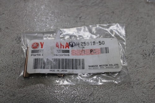 YAMAHA YZ125 250 426 450 WR250 450 REAR BRAKE CALIPER SUPPORT 5DH-25919 ...