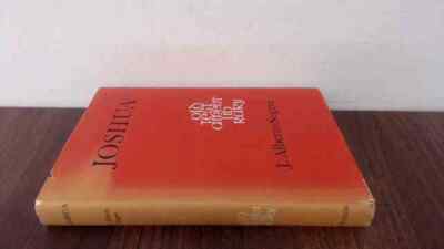 Joshua. A Commentary, Soggin, J.Alberto, SCM Press, 1972, Hardcov | eBay
