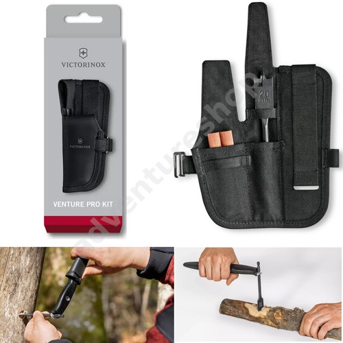 Victorinox Venture Pro Kit - Black | eBay