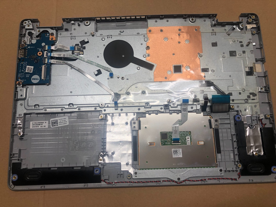 Dell Inspiron 5593 Keyboard Palmrest Touchpad V5JHC 0V5JHC | eBay