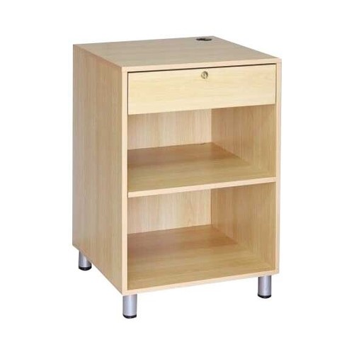 Till Stand Retail Shop Display Counter with Lockable Drawer | eBay