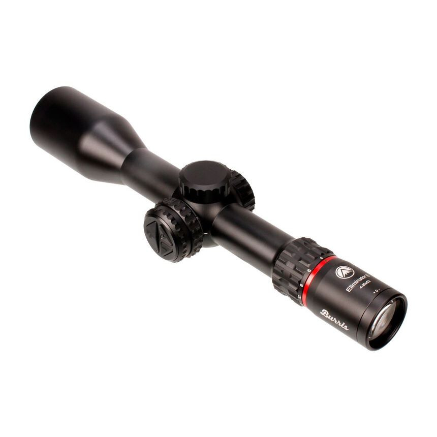 Burris Eliminator 6 Bluetooth 4-20x52 X177 Reticle Laser Scope W ...