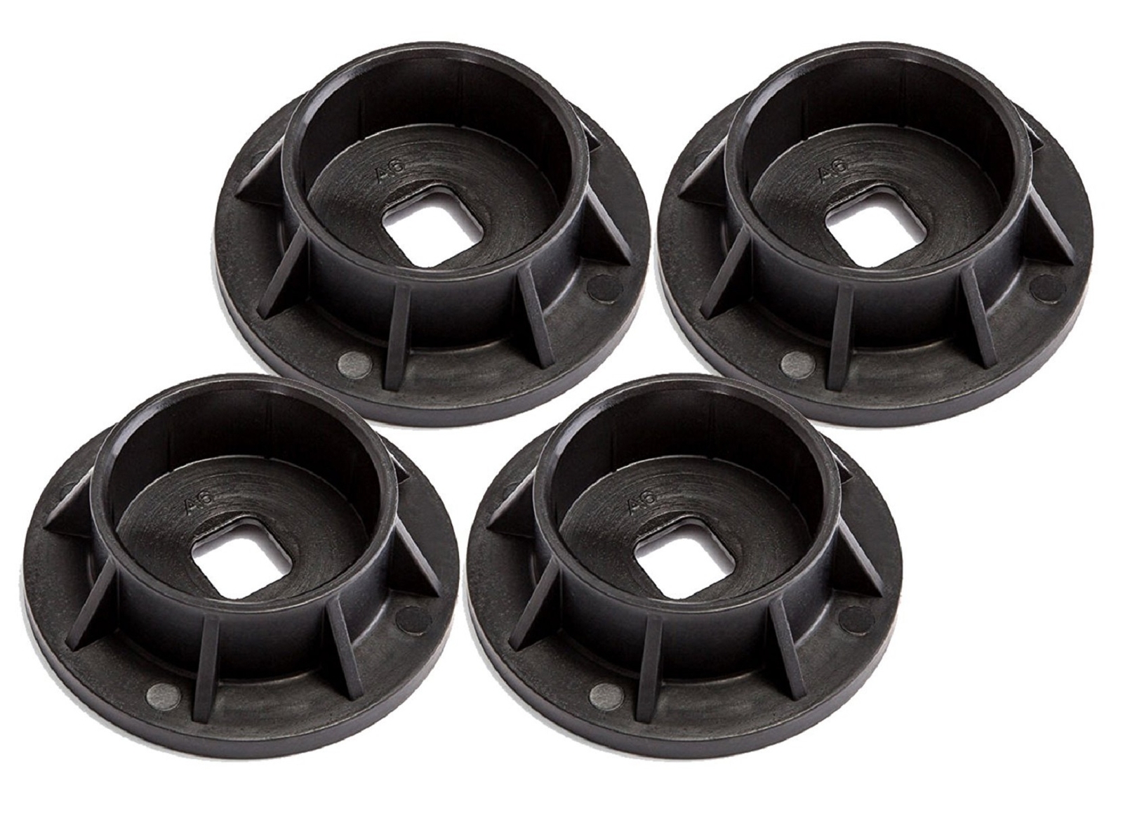 Intex Replacement Leg Caps for 13foot16foot Metal Frame Pools 4pieces ...