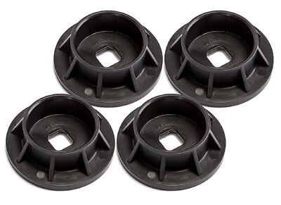 Intex Replacement Leg Caps for 13foot16foot Metal Frame Pools 4pieces ...