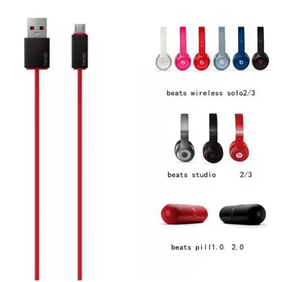 Beats Replacement Charging Cord (Universal Model) | eBay