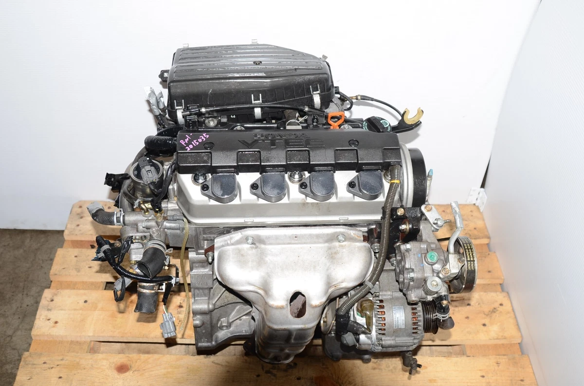 2001 Honda Civic Motor