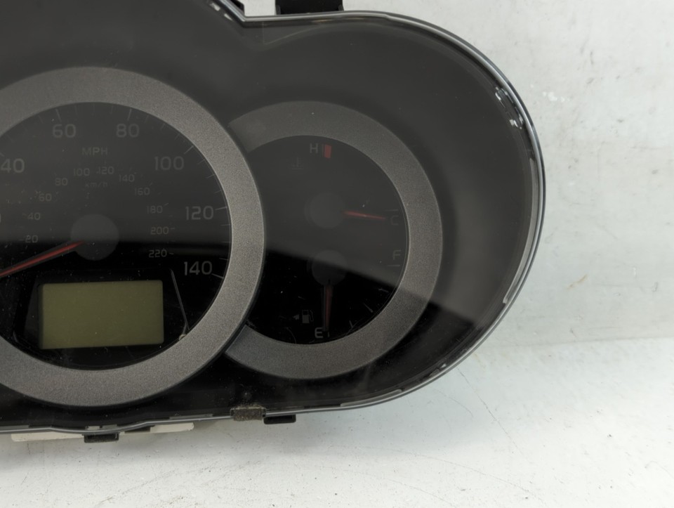 2006-2008 Toyota Rav4 Speedometer Instrument Cluster Gauges 83800-42c30 ...