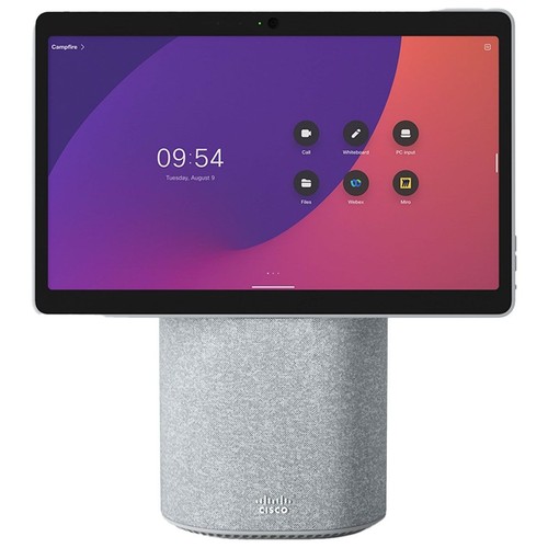 Cisco Desk Mini 15.6-in Video Conference Equipment - First Light CS ...