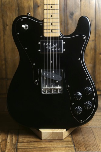 Fender TC-72 Telecaster Custom Reissue, MIJ 2007-2010, Black | eBay