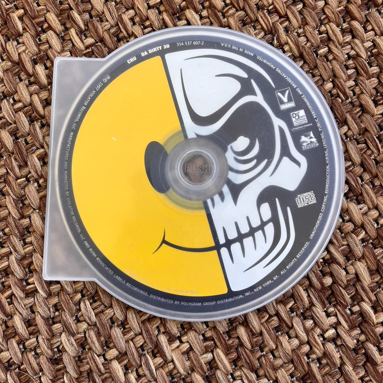 CRU DA DIRTY 30 ,CRU (CD, 1997 VIOLATOR/ DEF JAM RECORDS) | eBay Australia
