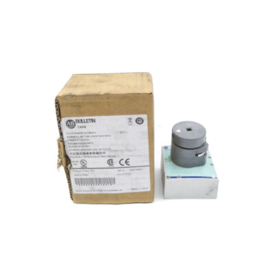 ALLEN BRADLEY 140G-G-RMX SER. A (BR/WH) NSMP | eBay