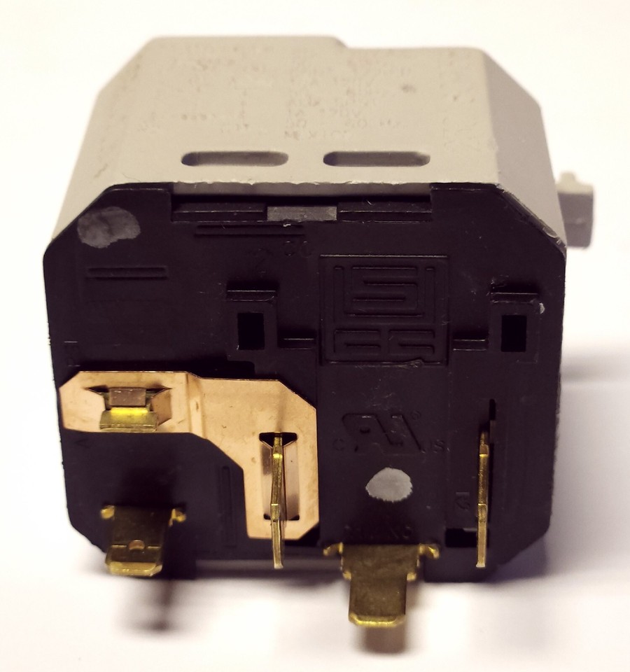 ITW WHIRLPOOL FSP W10117655 DRYER START SWITCH Relay WP TP With ...