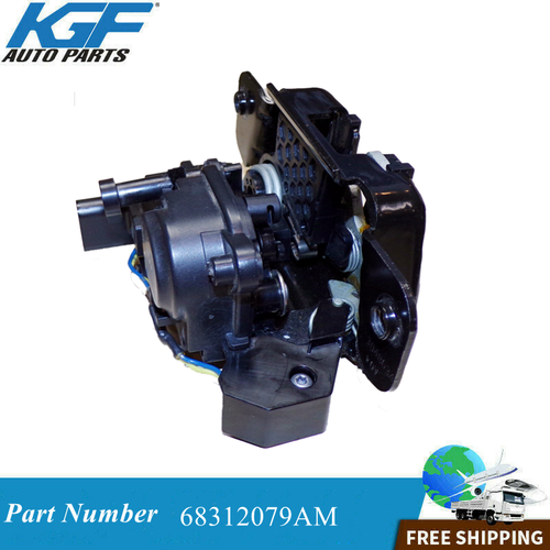 Right Tailgate Latch Release Fit For 2019-2022 RAM 1500 68312079AM New ...