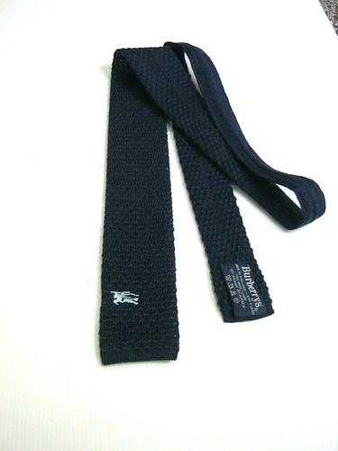 Burberry's New Pure Wool Jersey Made In England Original | eBay