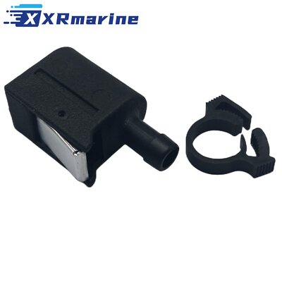 Mercury/Mariner Outboard Quick Release Fuel Connector 8mm Engine End 22 ...