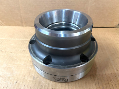 Collet Chucks - Draw Tube