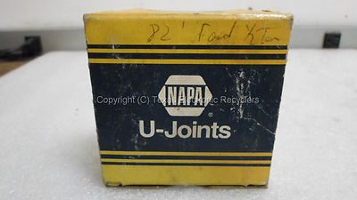 NEW OLD STOCK - NAPA 433 U-JOints, Precision Universal Joint Corp | eBay