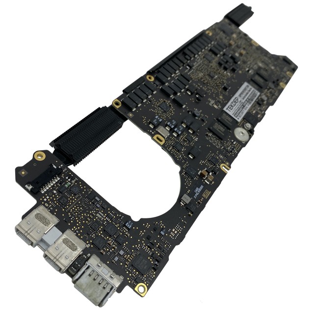Genuine Apple MacBook Pro A1425 Logic Board I5 2.6 8 GB 2012/2013 ...