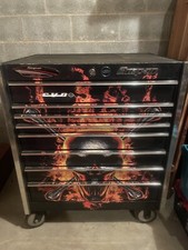 Snap on Snapon Snap-on Krl7023cpc Bottom Cabinet in Black for sale ...