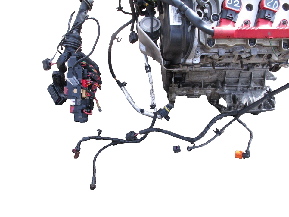 💚 13-17 AUDI S4 S5 SQ5 3.0L SUPERCHARGED ENGINE MOTOR CTU TESTED | eBay