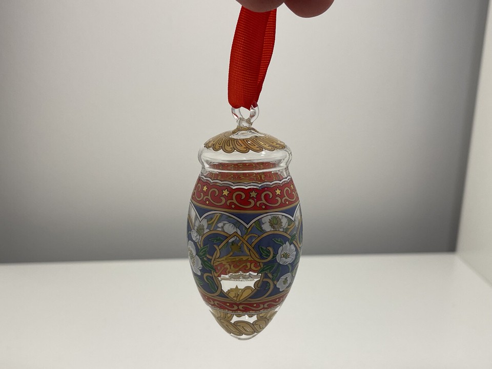 Hutschenreuther Glass Cone 2001. Top Condition. OVP | eBay UK