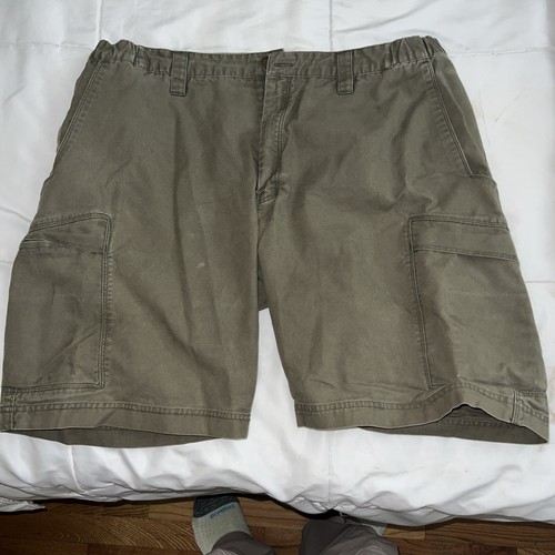 Vertx Shorts Mens 40 Cargo Canvas Olive Green Tactical | eBay