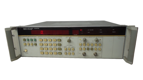 HP 5335A Universal Counter 200 MHz - Free Shipping | eBay