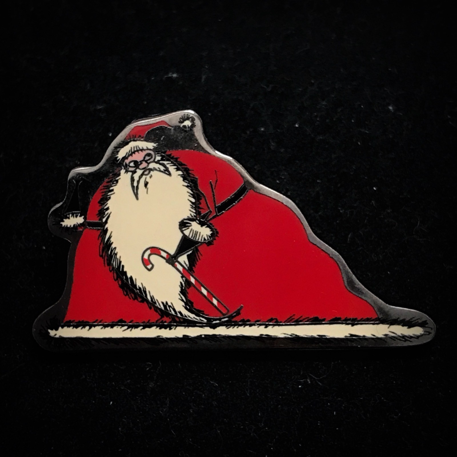 Jack Skellington Sandy Claws Drawing