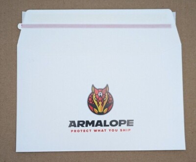 Armalope Standard Ebay Shipping Envelopes for Sports and TCG Cards ...