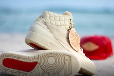 Air Jordan 2 Retro x Just Don Air Jordan 2 Retro x Just Don