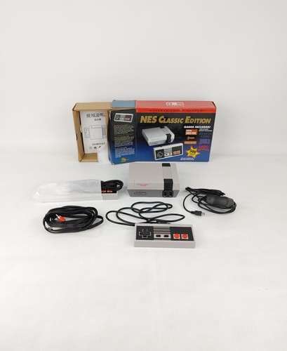 NES Classic Edition Mini Console with 500 games | eBay