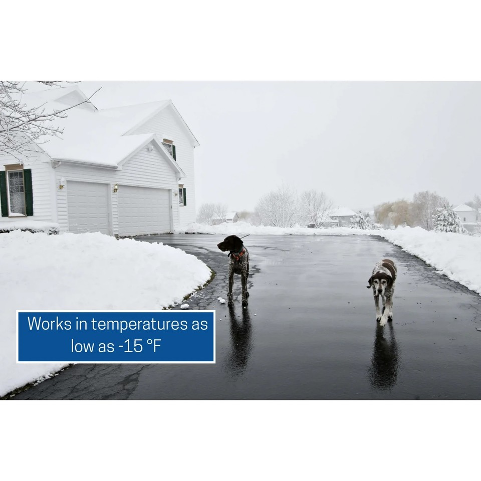 Pet Friendly Ice Melt –Magnesium Chloride Pellets | Safer for Paws ...