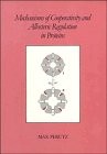 MECHANISMS OF COOPERATIVITY AND ALLOSTERIC REGULATION IN By Max F ...