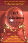 Bad Predictions - Paperback By Lee, Laura - GOOD 9780965734592| eBay