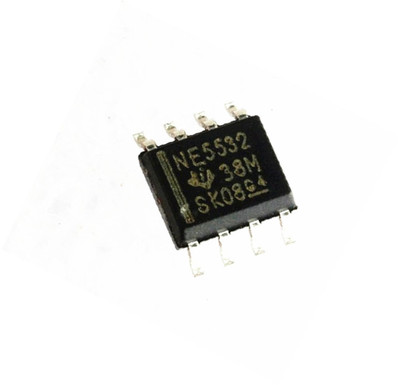 20PCS NE5532 N5532 SOP-8 SMD Dual Low Noise Op-Amp NEW | eBay