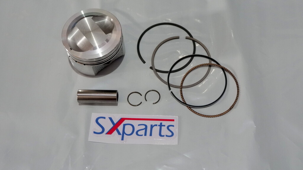 PISTON KIT FOR 143CC TTR110 BIG BORE KIT | eBay