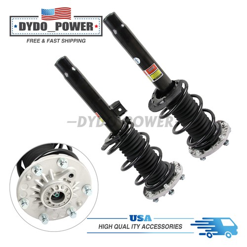 For BMW F30 F32 F33 F36 320i 328i 430i RWD 2014- Front Shock Absorbers ...