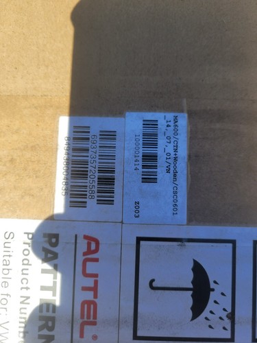 Autel Porsche/VW Subaru Kia LDW CSC0601-01 &14&7 Pattern Calliberation ...