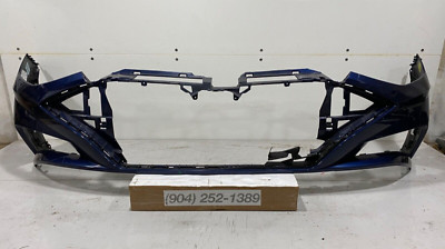 OEM 2020-2021 Hyundai Sonata Front Bumper Cover # 86511-L0400 | eBay