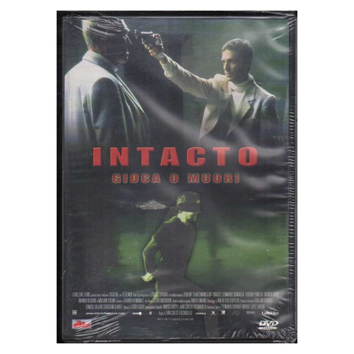 Intact - Jouer O Muori DVD Juan Carlos Fresnadillo / scellé ...