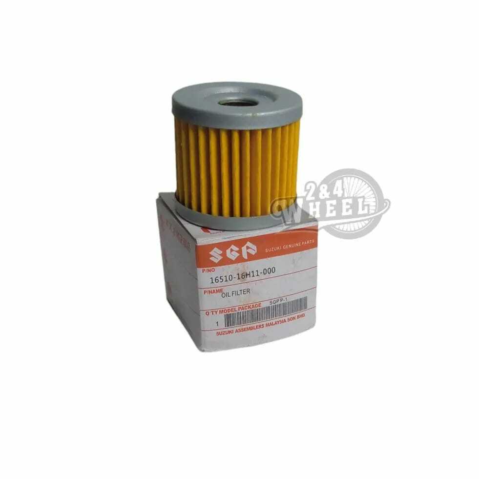 Genuine Suzuki Oil Filter 16510-16H11-000 | eBay