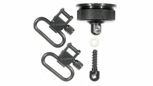 Blackhawk Lok-down Sling Swivel Magazine Cap Set Remington 1100 12ga ...