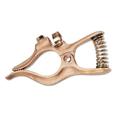 Ground Clamp, 200 A, Tweco Style, Thru 1/0 ORS Nasco BEST WELDS TGC200 ...