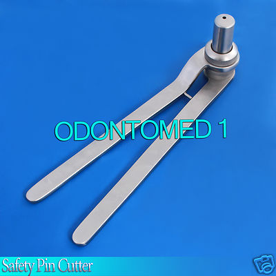 Safety Pin Cutter Soft Hole Surgical Orthopedic Instruments | eBay