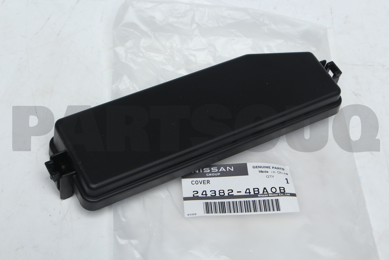 243824BA0B Genuine Nissan COVER 24382-4BA0B | eBay