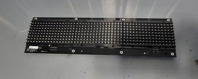 Luminator 8x48 LED PCB Display 508391-00 Side Sign | eBay