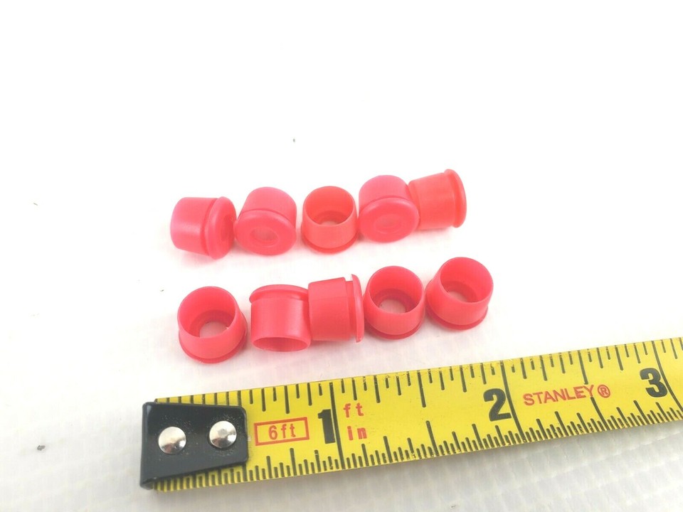 Lot 10x Mercedes Benz Grommet Retainer Push Button Insert W100 W111 ...