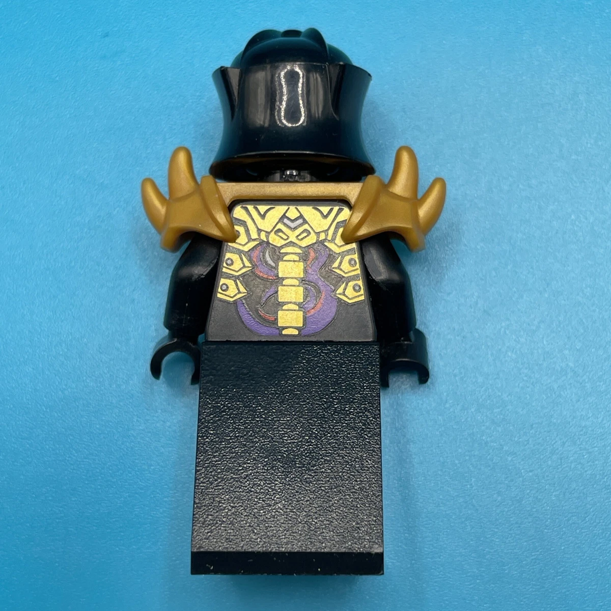 Lego Ninjago Rebooted Zane Vs Overlord