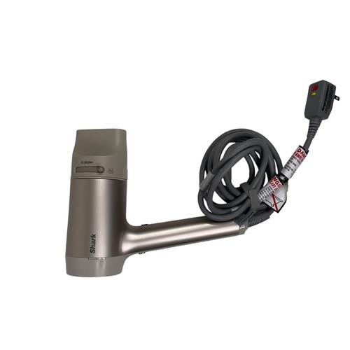 Shark HyperAIR Fast-Drying Hair Blow Dryer with IQ Styling Concentrator ...
