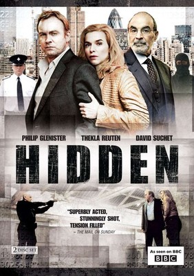 Hidden - DVD - Very Good - Philip Glenister,Thekla Reuten-Niall MacCormick - - | eBay